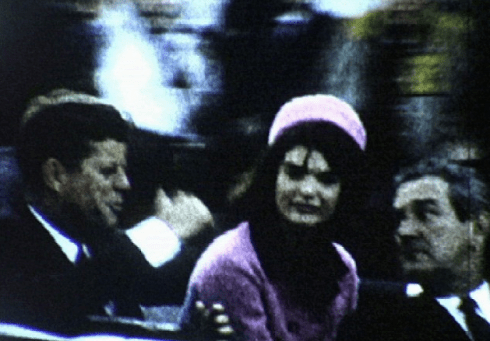 New Never-Seen Film of President Kennedy in Dallas | 11-22-1963: New ...
